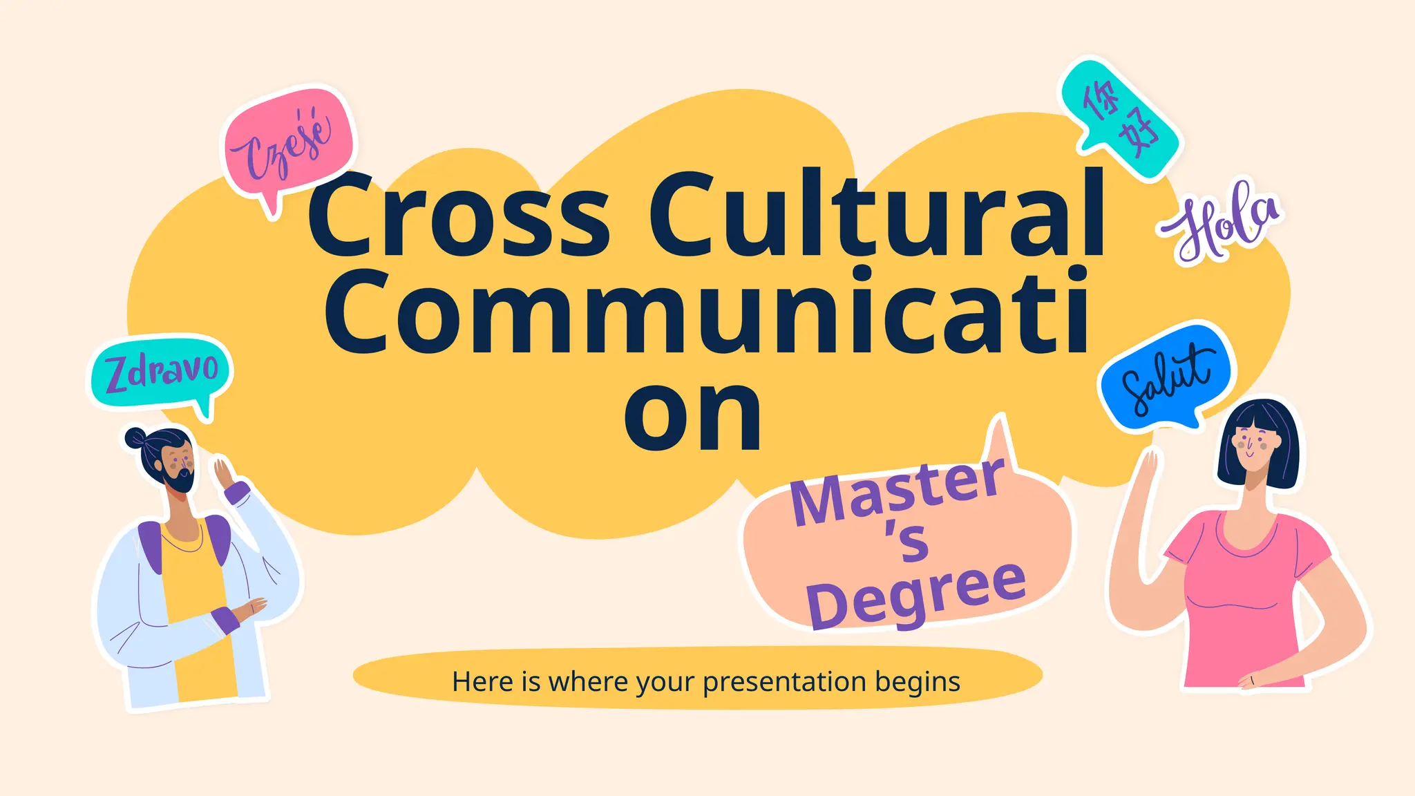 Cross Cultural Communication Master's Degree by Slidesgo.pptx