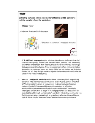 Cross cultural communication_notes | PDF