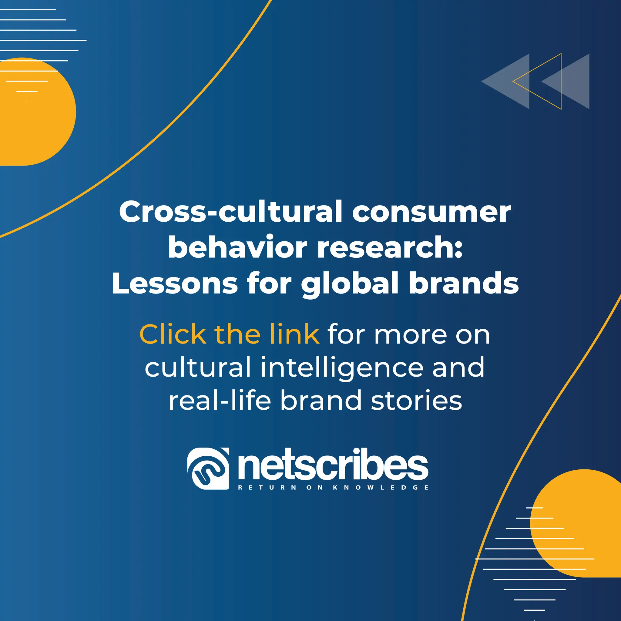 Cross-cultural consumer behavior research: Lessons for global brands | PDF