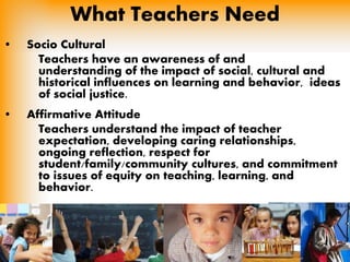 Cross Cultural Diversity | PPT