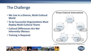 Cross Cultural Serious Game | PDF