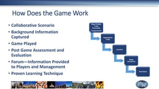 Cross Cultural Serious Game | PDF