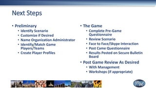 Cross Cultural Serious Game | PDF