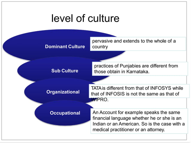 Cross cultural management | PPTX