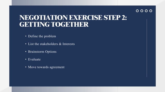 Presentation on cross cultural negotiations. | PPTX | Business ...