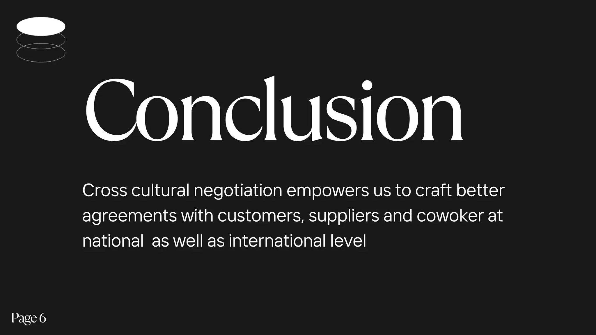 CROSS CULTURAL NEGOTIATION BY PANMISEM NS | PPT