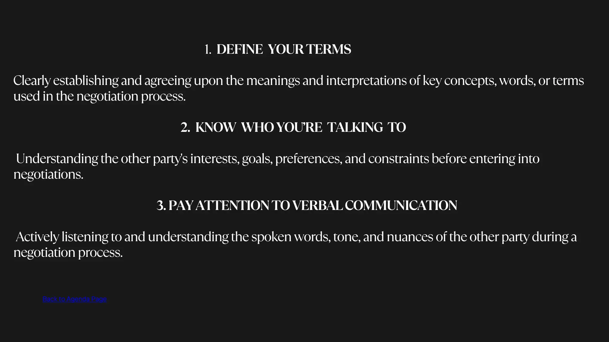 CROSS CULTURAL NEGOTIATION BY PANMISEM NS | PPTX