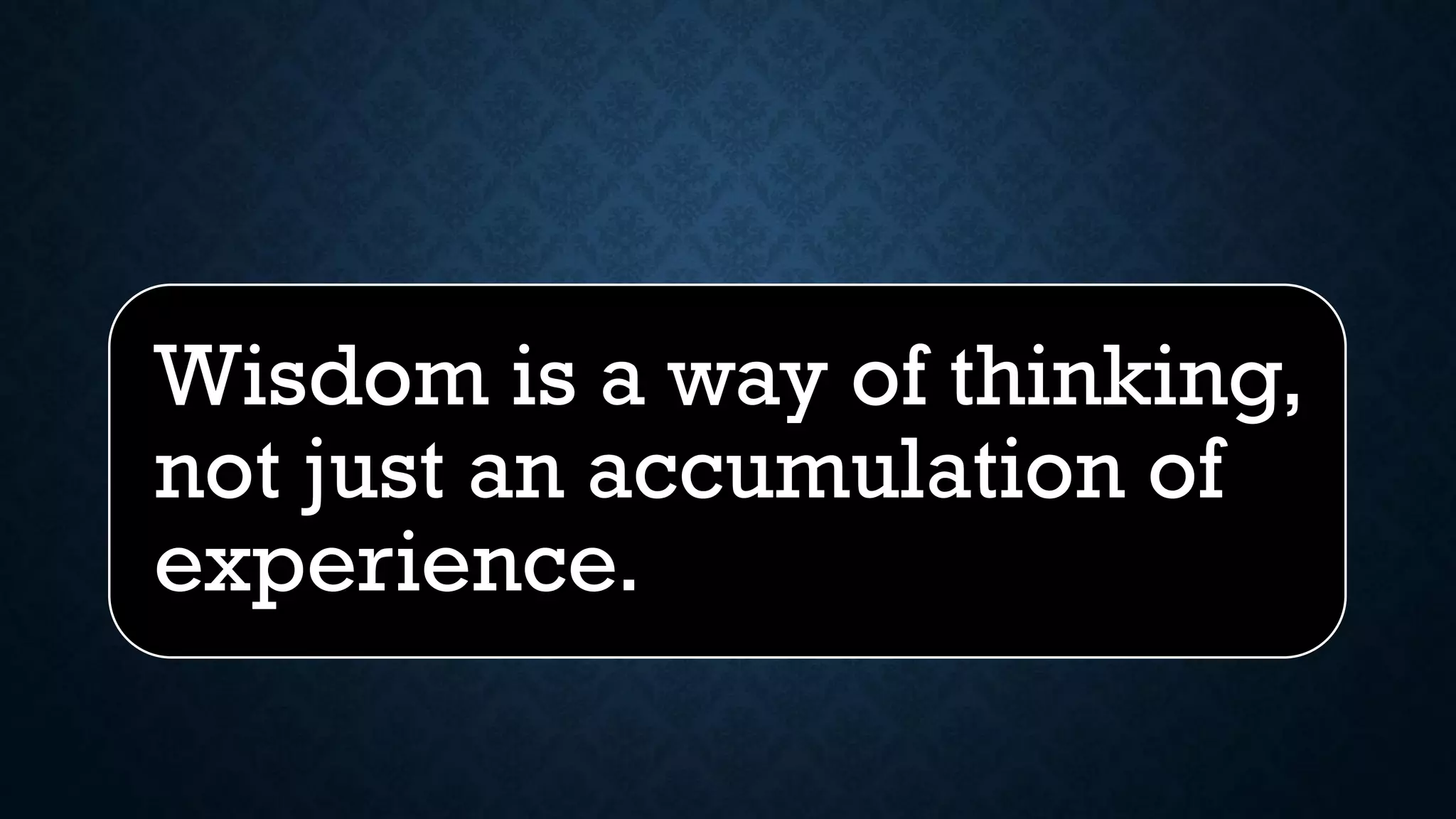 Cross cultural negotiation and parallel thinking | PPT