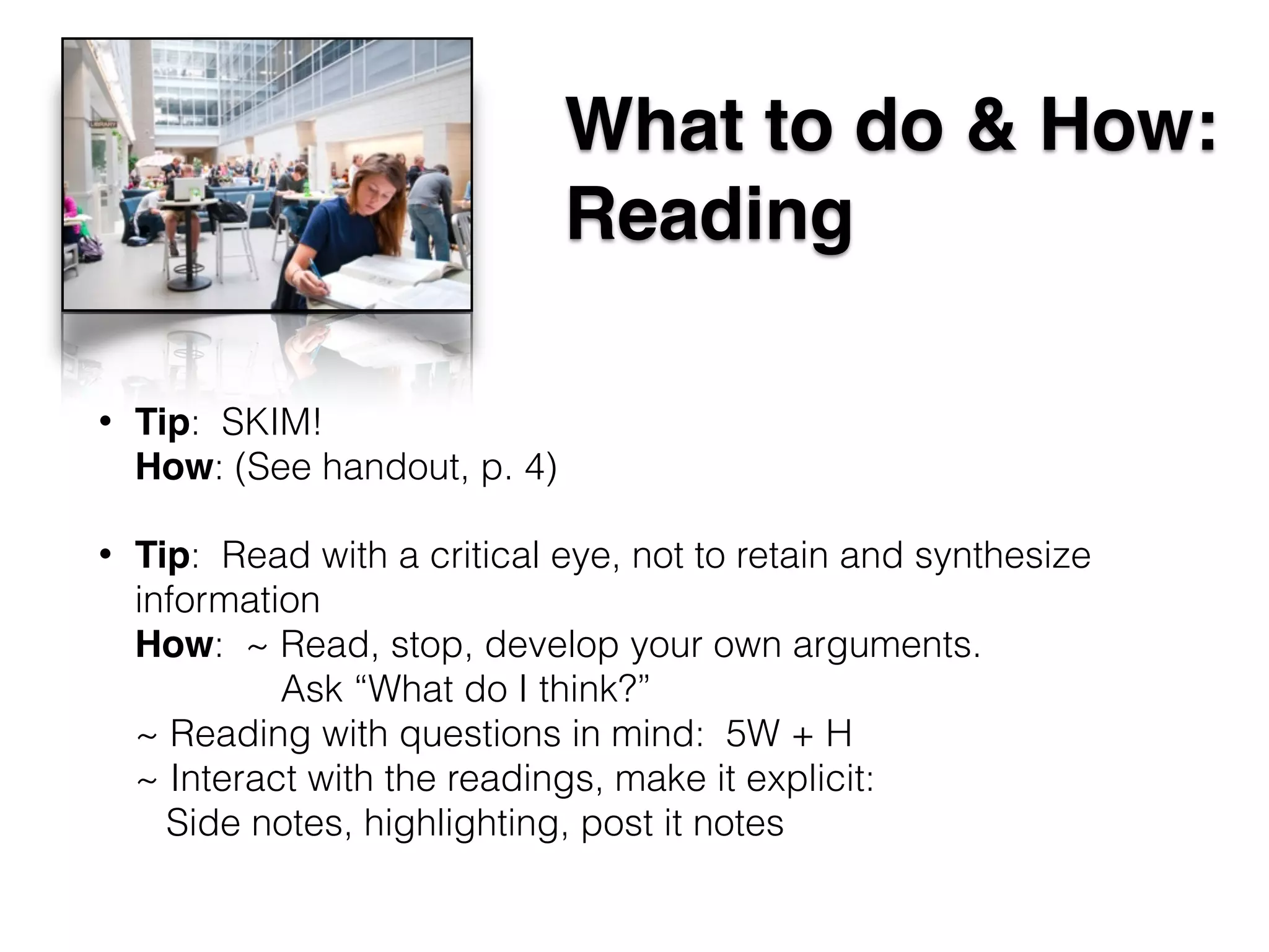 Cross Cultural Study Skills | PDF