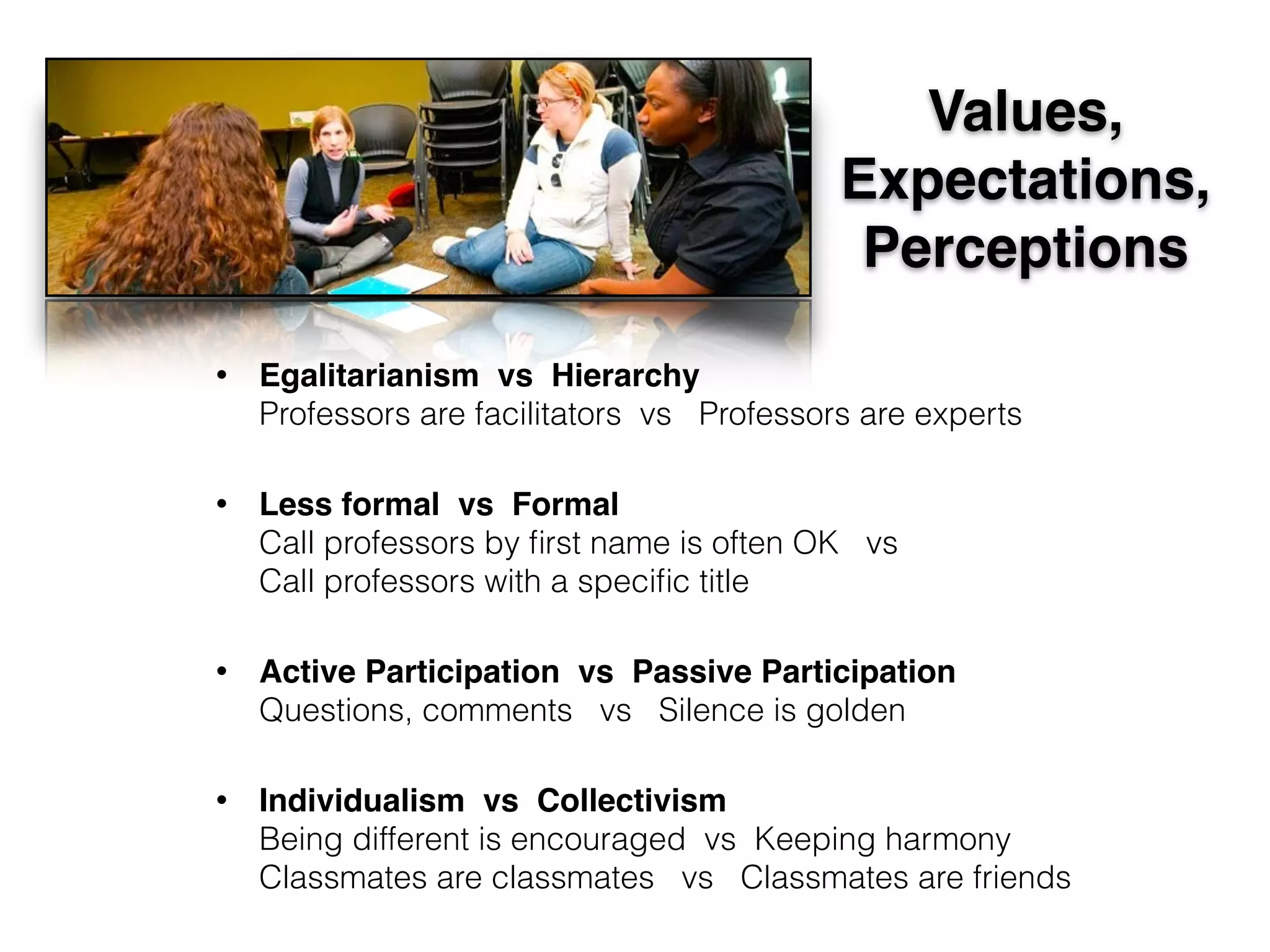 Cross Cultural Study Skills | PDF