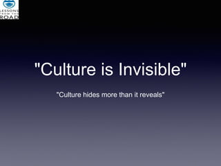 Cross Cultural Understanding In International Business | PPT