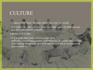 Cross culture communication. | PPTX