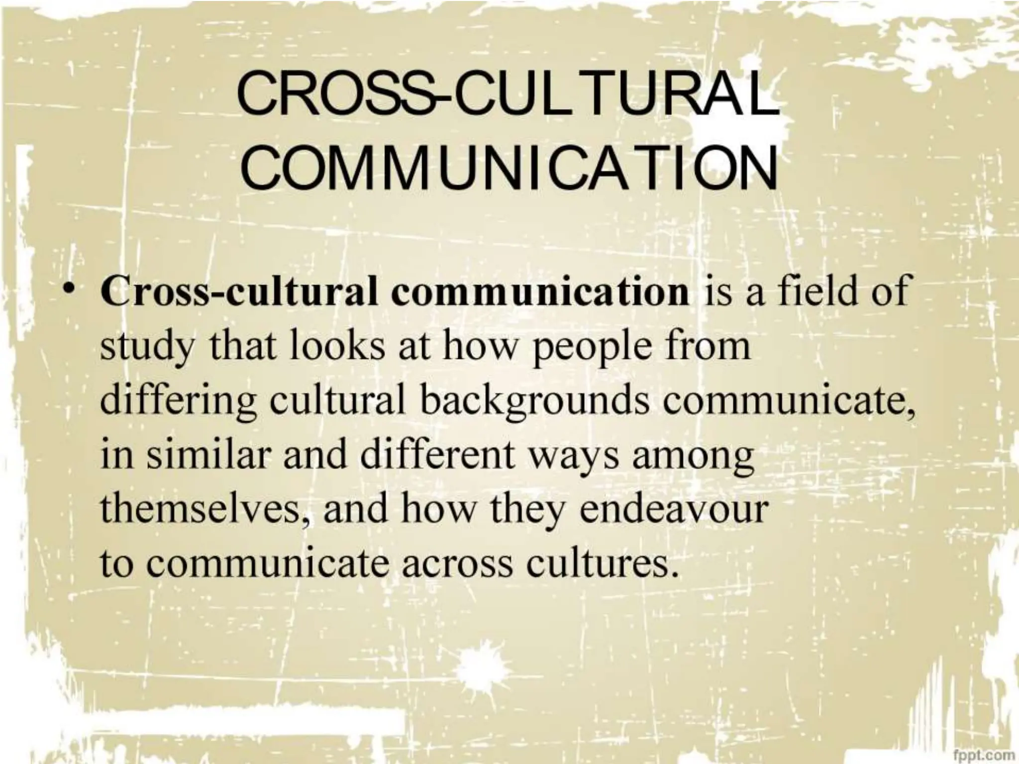cross culture.ppt