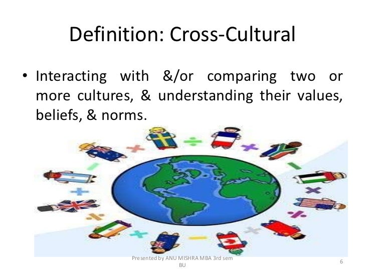 Cross culture adaptability