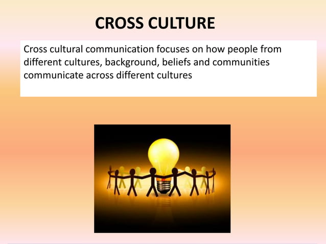 Cross culture awareness | PPTX | Business and Finance