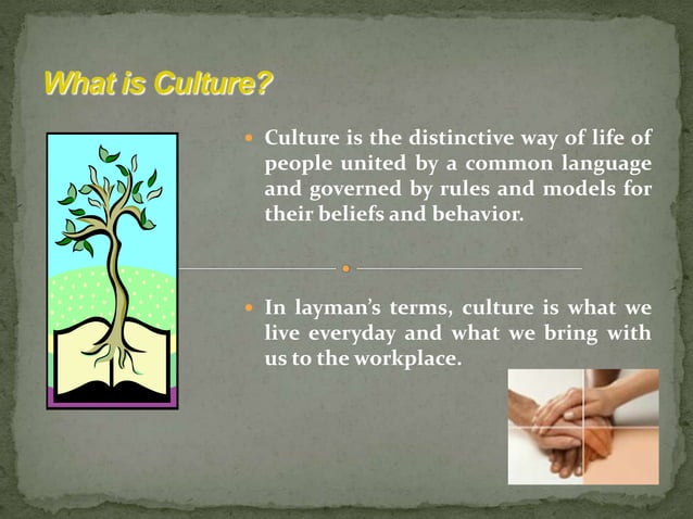 Cross culture communication | PPT