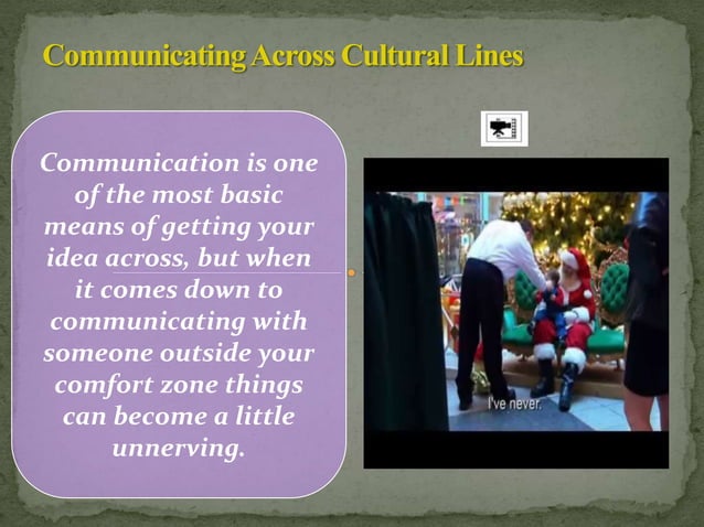Cross culture communication | PPT