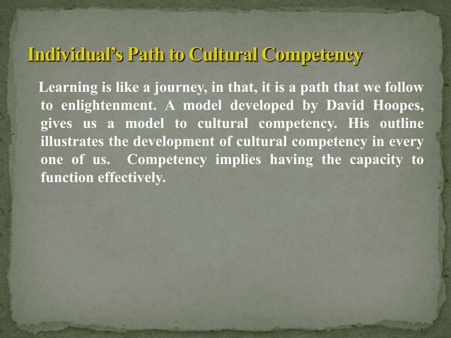 Cross culture communication | PPT