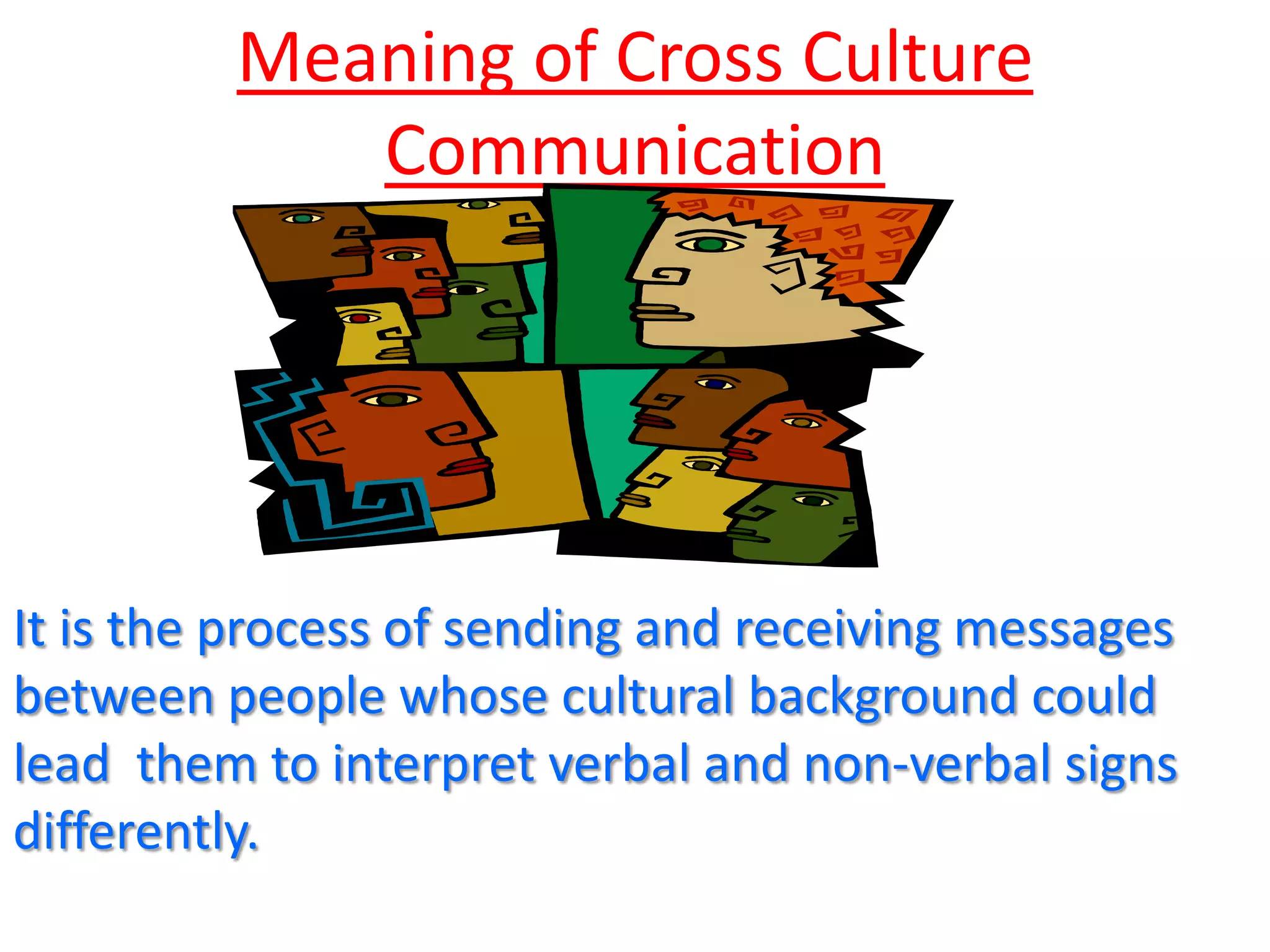 Cross culture communication -BY NAVIN MATO | PPT