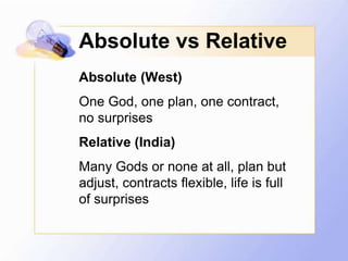 Shining a light on key cross-cultural issues | PPT