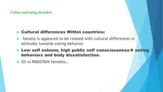 Cultural Differences and Health | PPTX