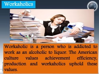 CROSS CULTURE UNDERSTANDING (CCU) - WORK VALUES | PPTX