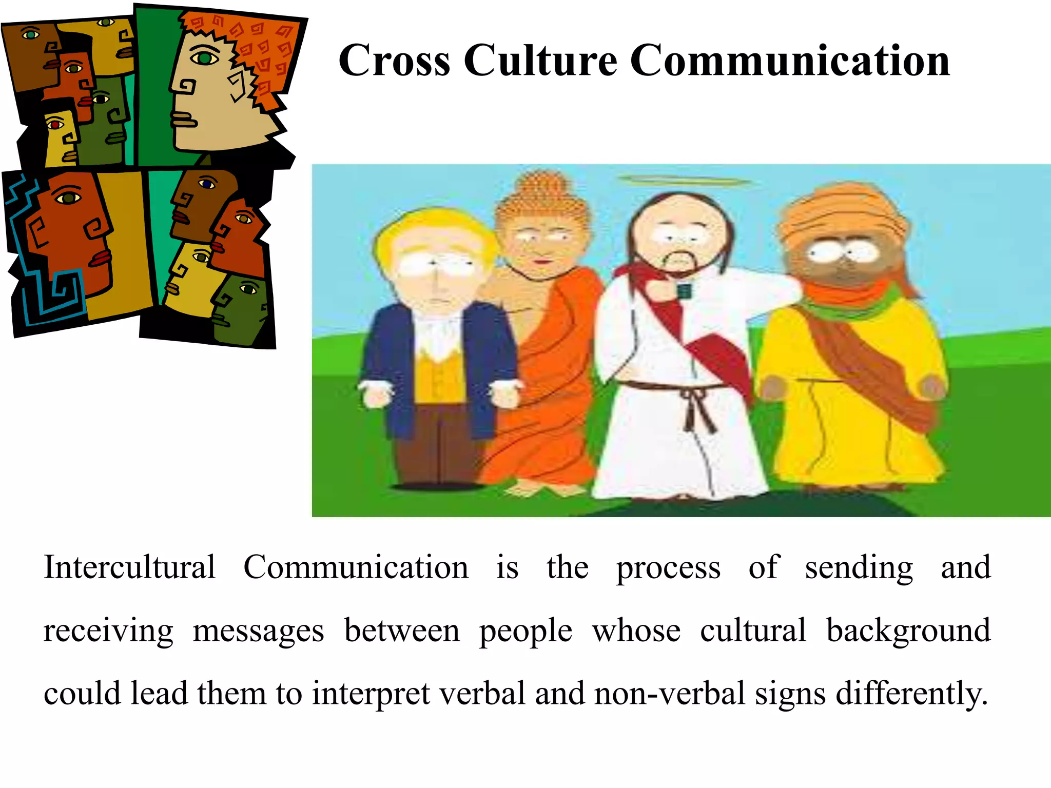 Cross cultural Communication | PPT