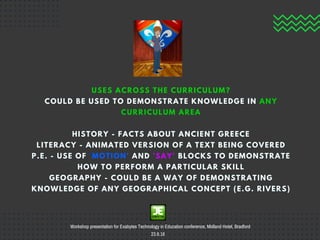 Cross curricular scratch | PDF