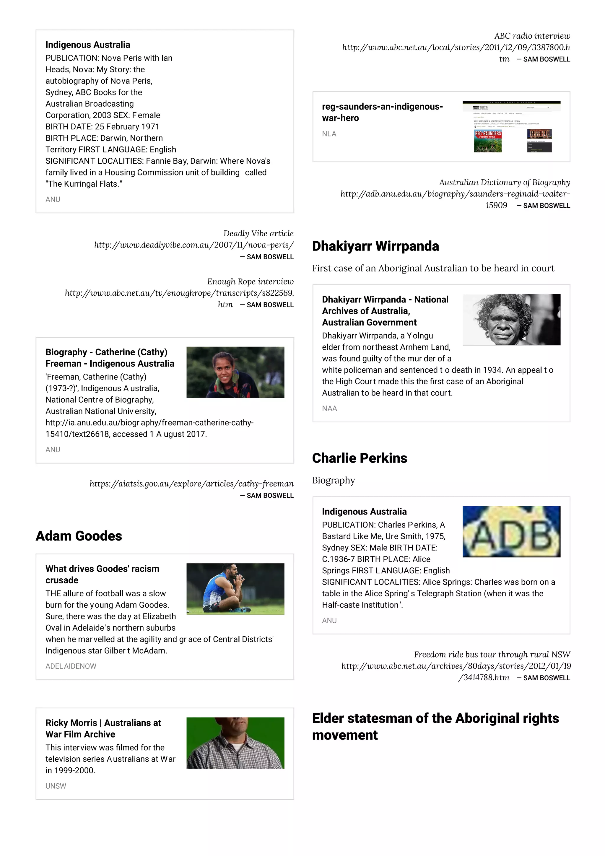 Aboriginal and Torres Strait Islander histories and culture cross ...