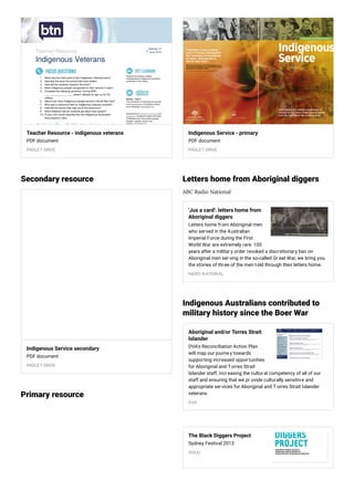 Aboriginal and Torres Strait Islander histories and culture cross ...