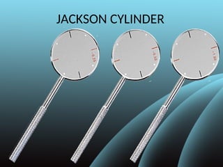 Method of using Jackson cross cylinder.ppt