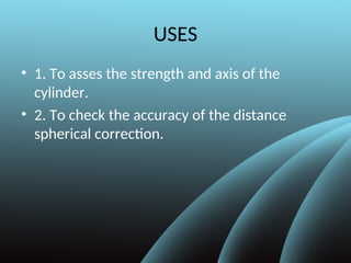 Method of using Jackson cross cylinder.ppt