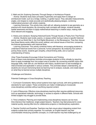 cross disciplinary approach understanding disciplne and subject.pdf