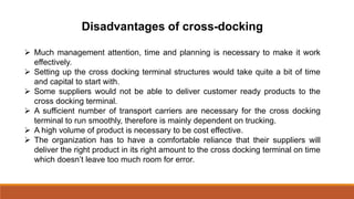 Cross docking presentation.pptx