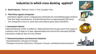Cross docking presentation.pptx