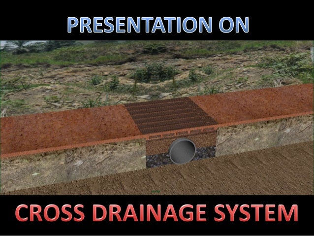 Cross Drainage System for Hilly Non-metalled Roads