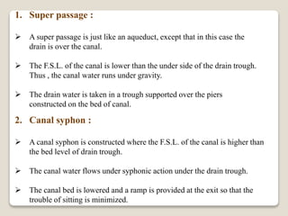 Cross drainage work.pptx