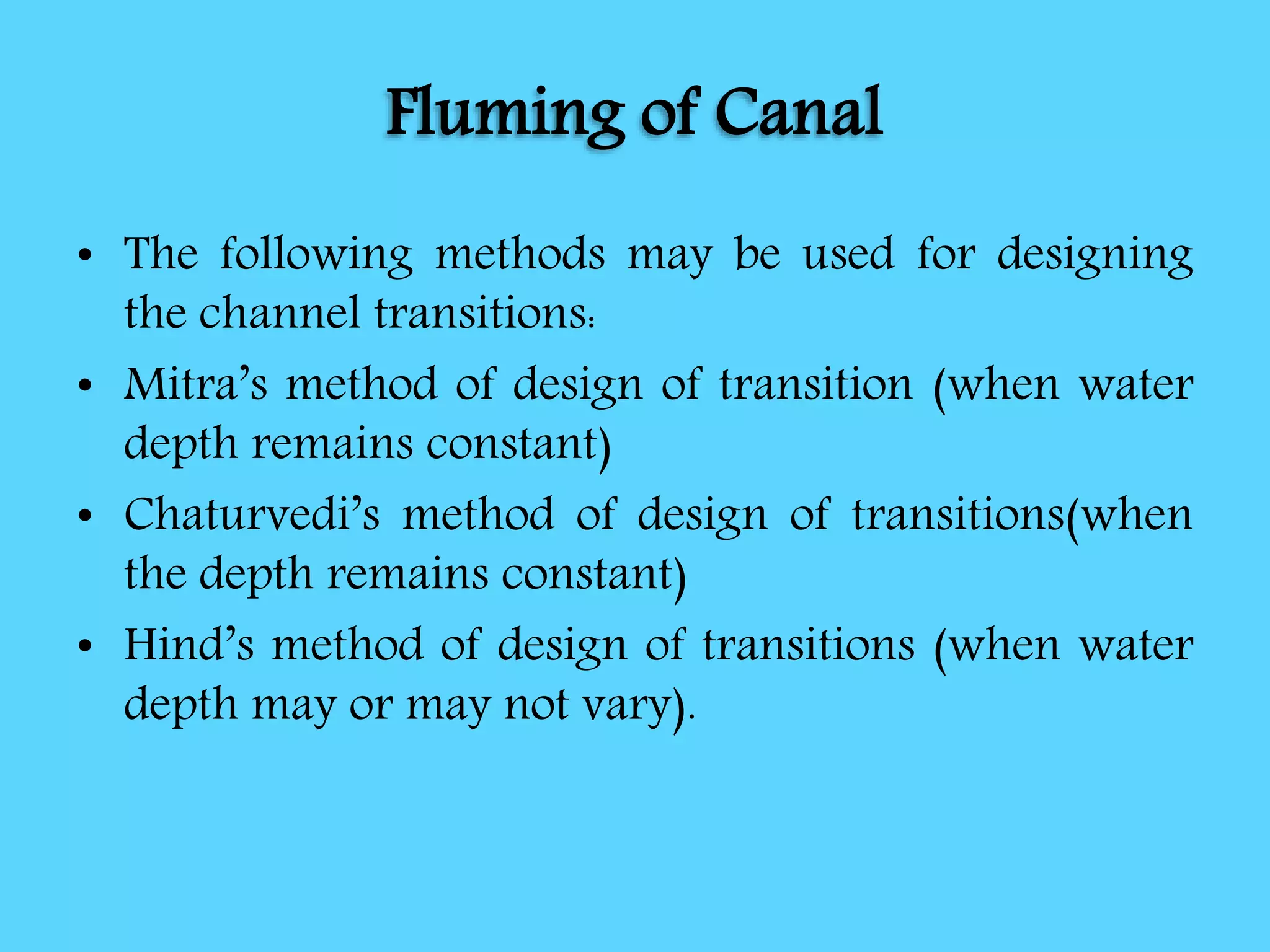 Cross Drainage Works | PPTX