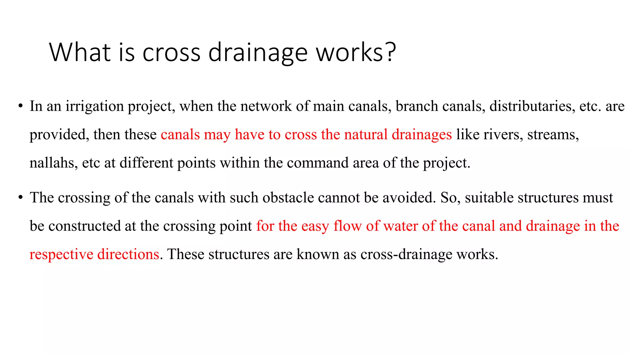 CROSS DRAINAGE WORKS.pptx