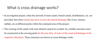 CROSS DRAINAGE WORKS.pptx