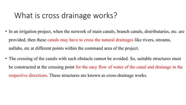 CROSS DRAINAGE WORKS.pptx
