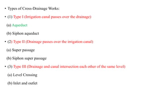 CROSS DRAINAGE WORKS.pptx