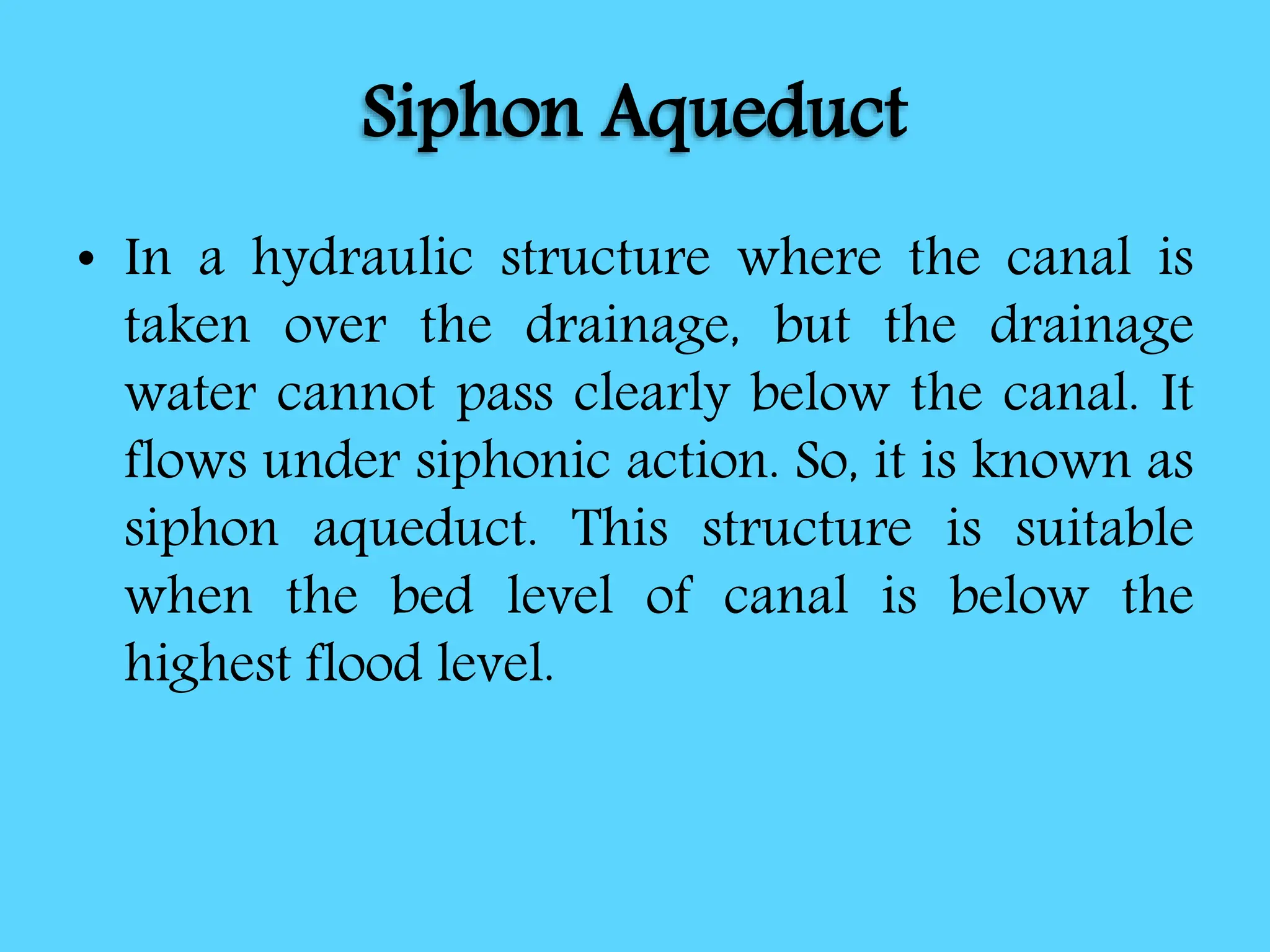 CROSS DRAINAGE WORKS _ MODULE III.pdf CROSS DRAINAGE WORKS _ MODULE III.pdf