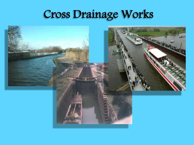 CROSS DRAINAGE WORKS _ MODULE III.pdf CROSS DRAINAGE WORKS _ MODULE III.pdf