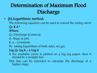 CROSS DRAINAGE WORKS _ MODULE III.pdf CROSS DRAINAGE WORKS _ MODULE III.pdf