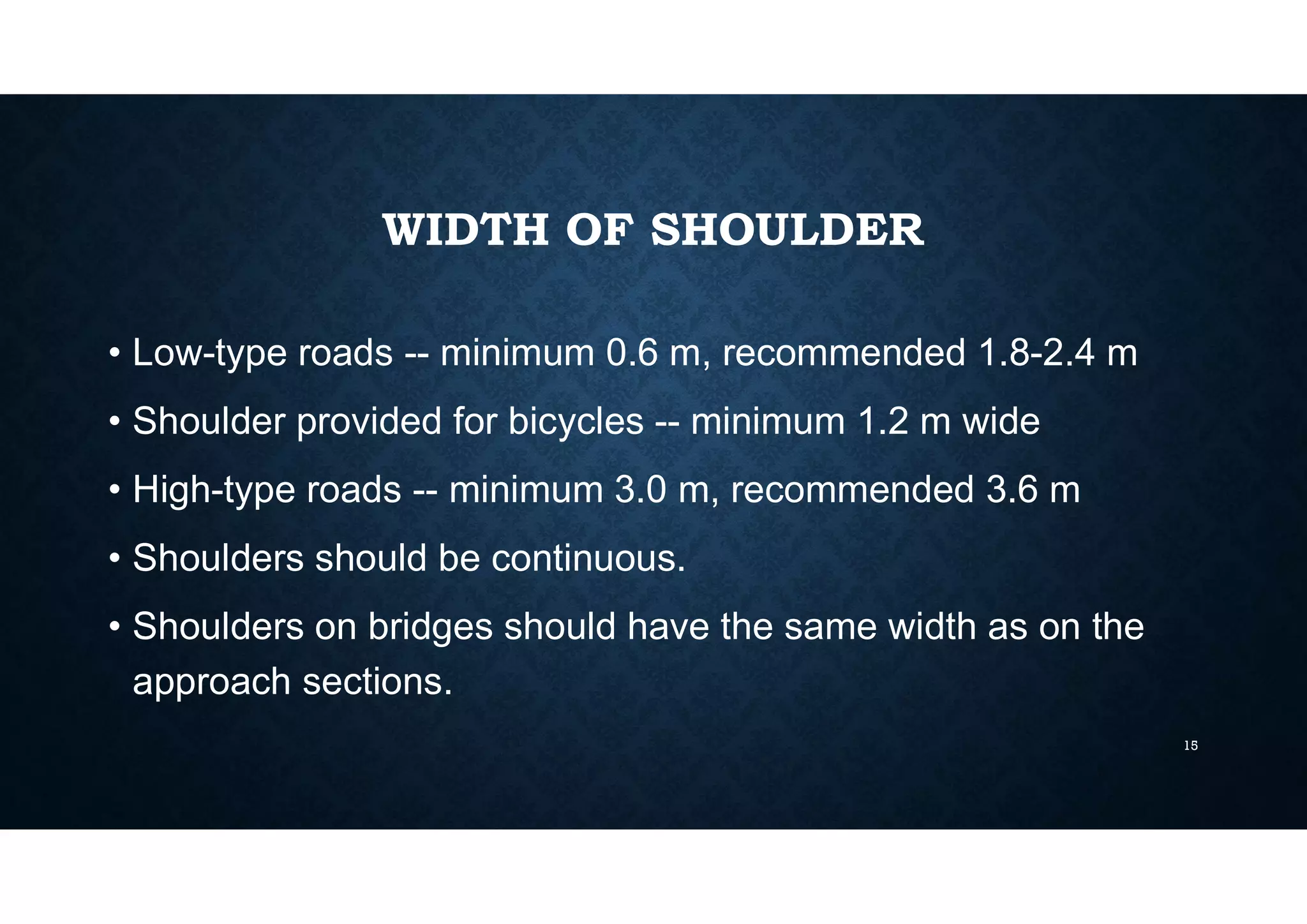 Crossectional Elements of Road.pdf