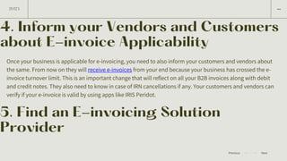 Crossed the e-invoicing turnover limit Here are 5 things to do next!.pptx