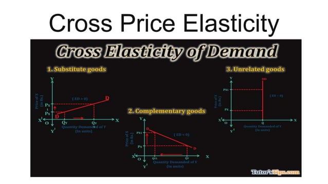 cross elasticity.pptx