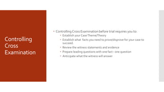Cross Examination Webinar.pptx