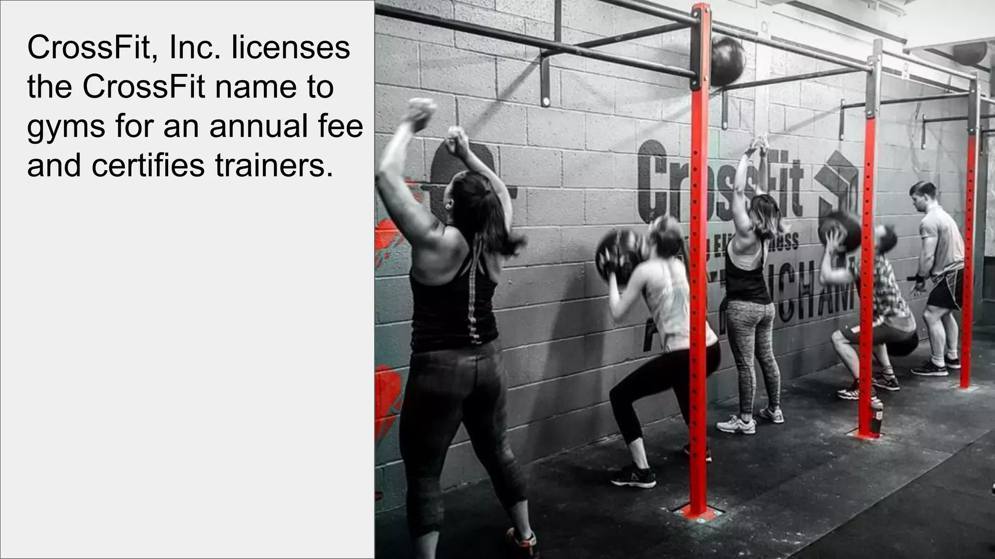 CrossFit | PDF